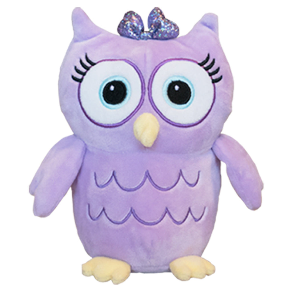 Violet Plush Toy [Stuffed Animal] – Owlegories